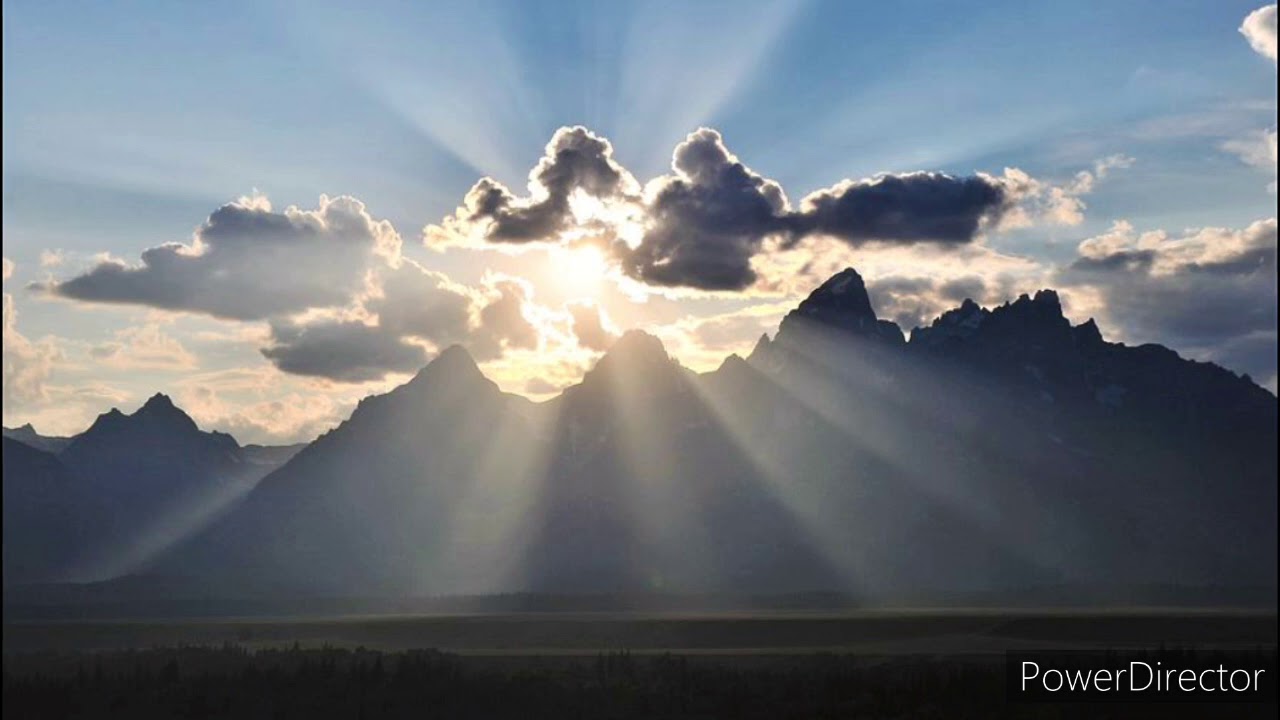 The Glorious Light Of This Gospel - YouTube