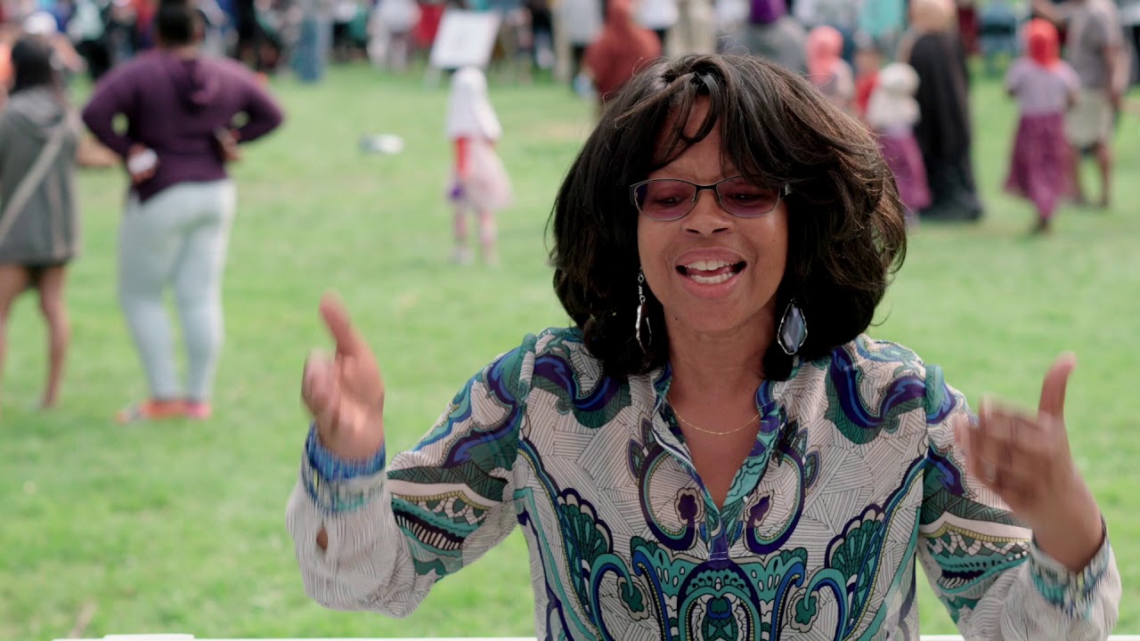 Othello Festival: Jacqueline Ware, get to know your neighbors in the ...