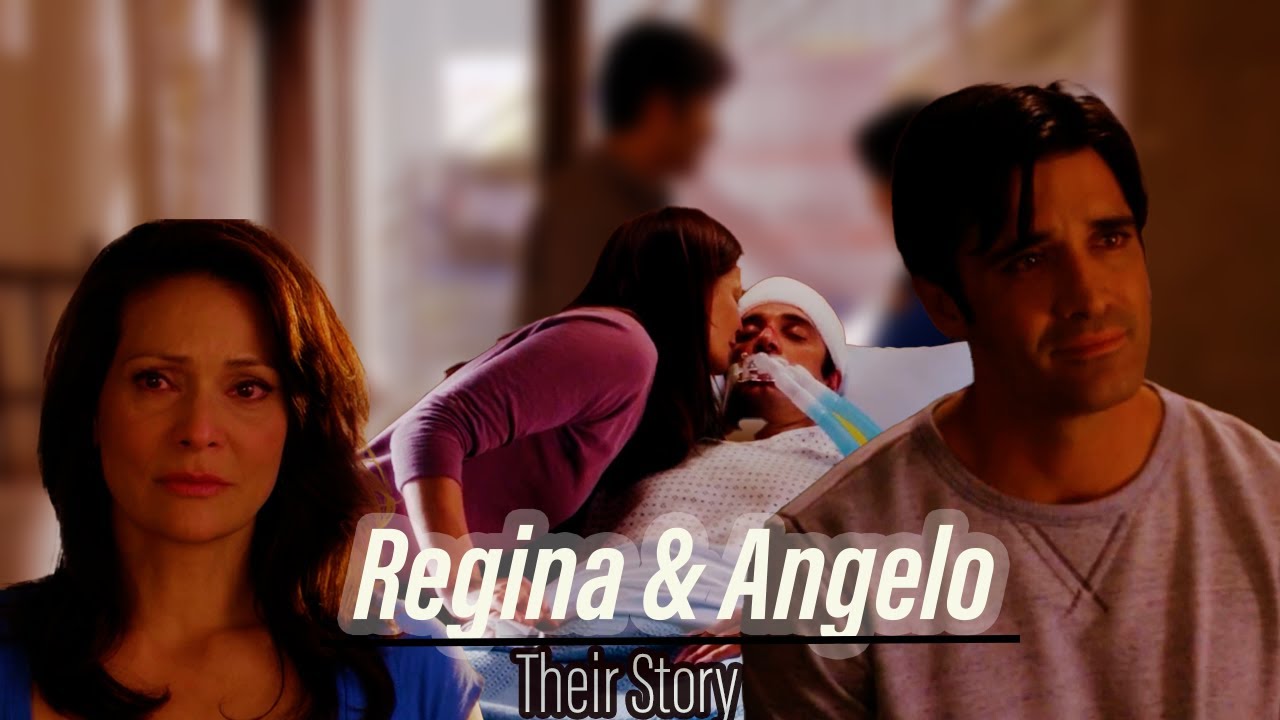 Regina Angelo|Their Story (Switched At Birth) - YouTube
