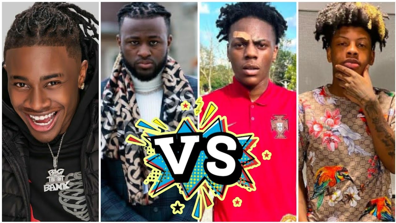 Regtoofunny VS IShowSpeed VS Dez2fly VS Rucrew Jay | Lifestyle ...