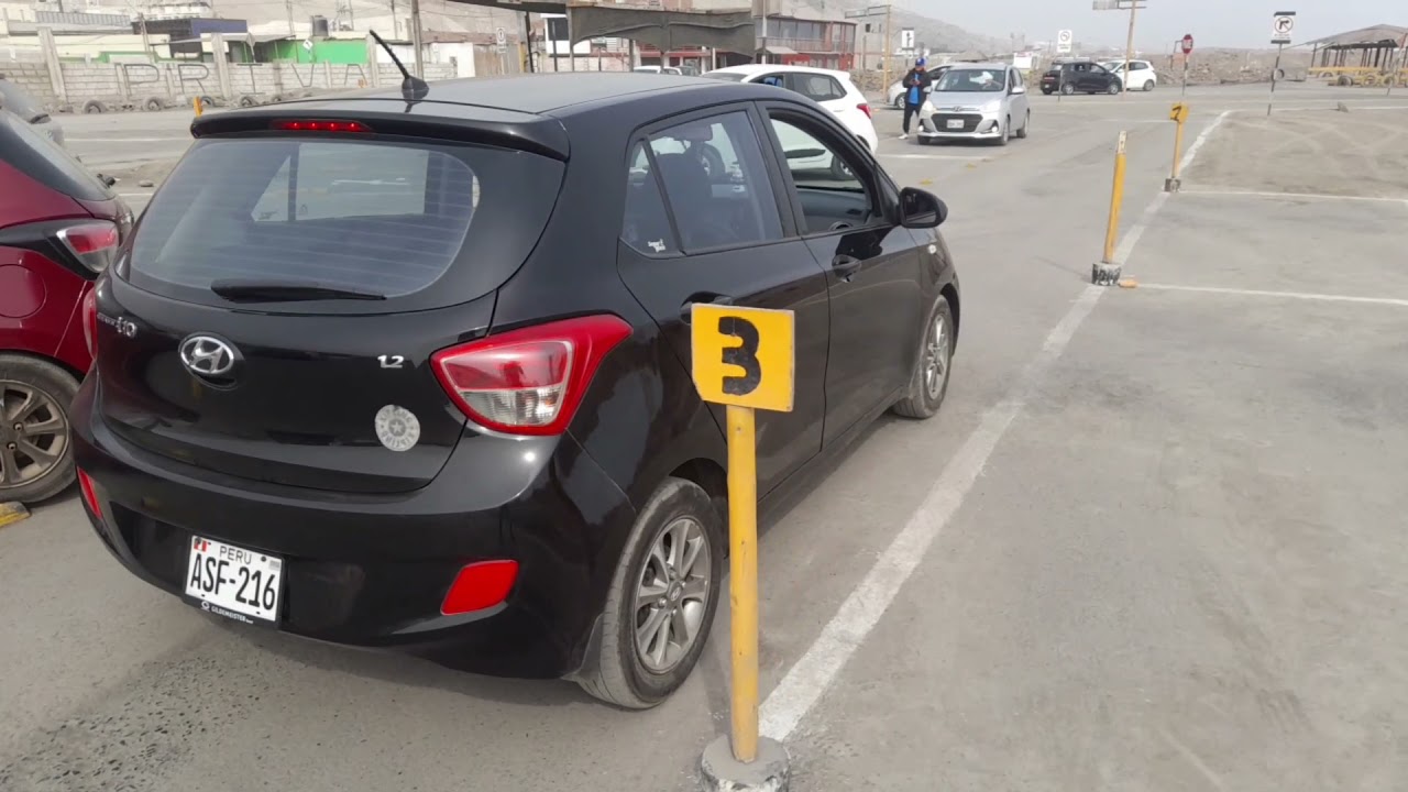 CIRCUITO A1 TOURING "ACTUALIZADO" JEY CAR BREVETES - YouTube