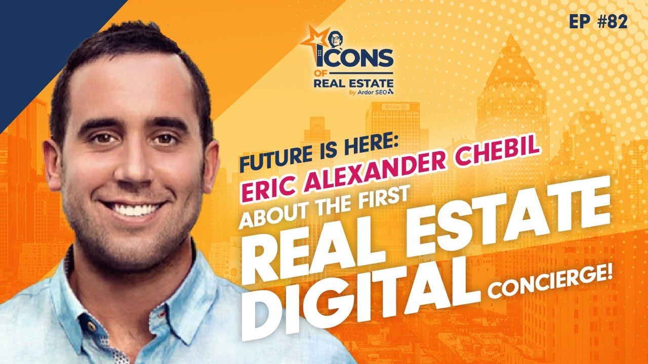 Future Is Here: Eric Alexander Chebil About The First Real Estate ...