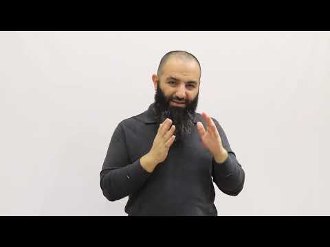 Sandalye de veya oturarak namaz nasıl kılınır كيفية الصلاة على الكرسي
