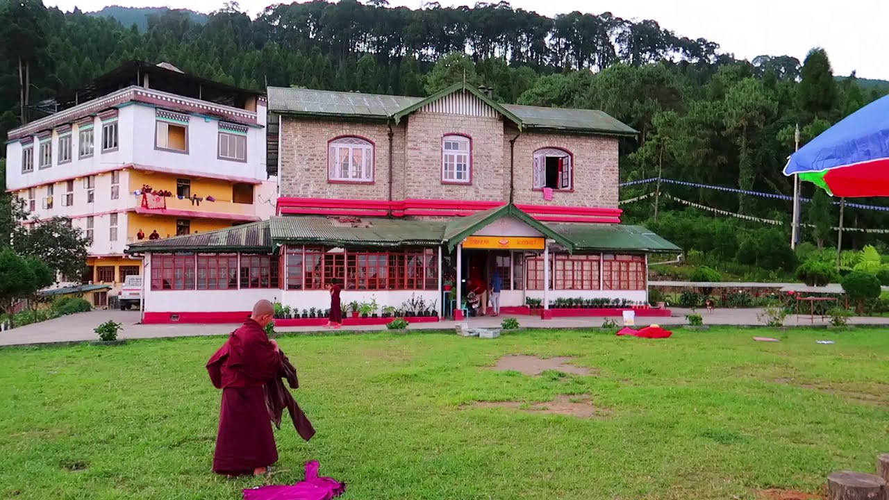 Takdah - Darjeeling ↑ Travel Vlog No. 44 with Santanu Ganguly - YouTube