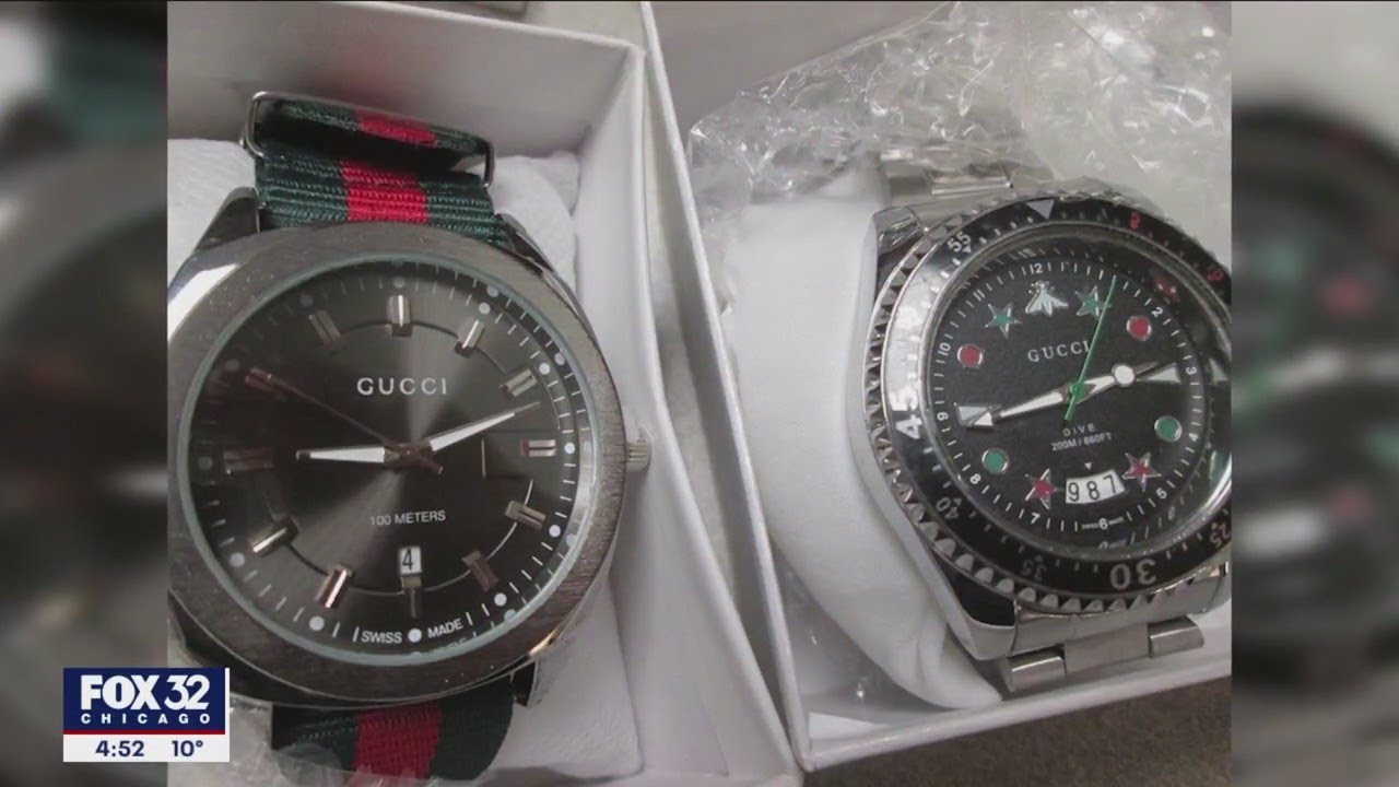 Fake Rolex watches, Tiffany jewelry among $686K in confiscated goods ...