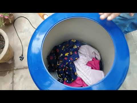 Rs.2500 Washing machine - SKYWALT @ Bangalore - YouTube