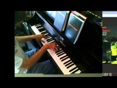 Lessons By Randy: Shine On Brightly, Piano play along - YouTube