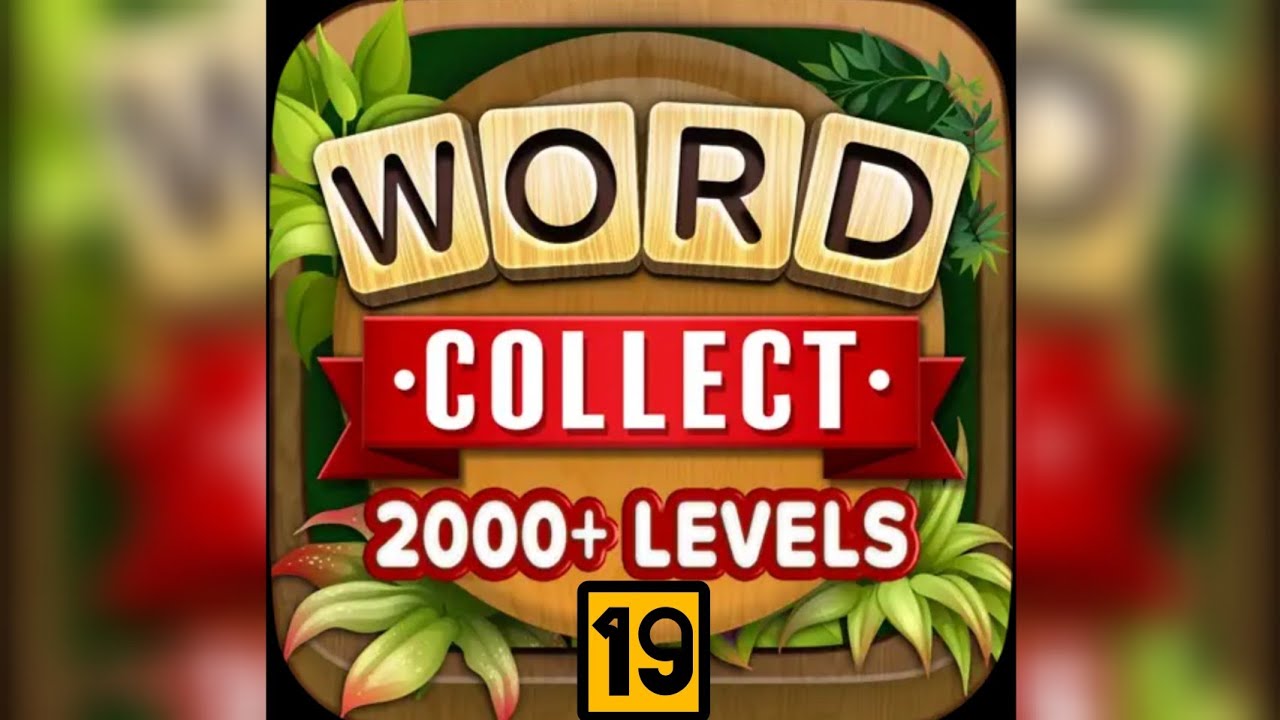 Word Collect Level 116~134 • Quick Solution • Next Level Solution - YouTube