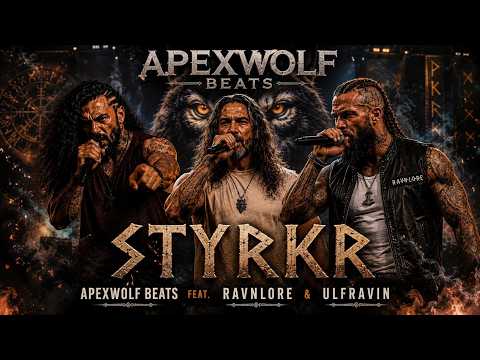 STRYKER — lets go . | Apexwolf Beats feat ravnlore & ulfravin
