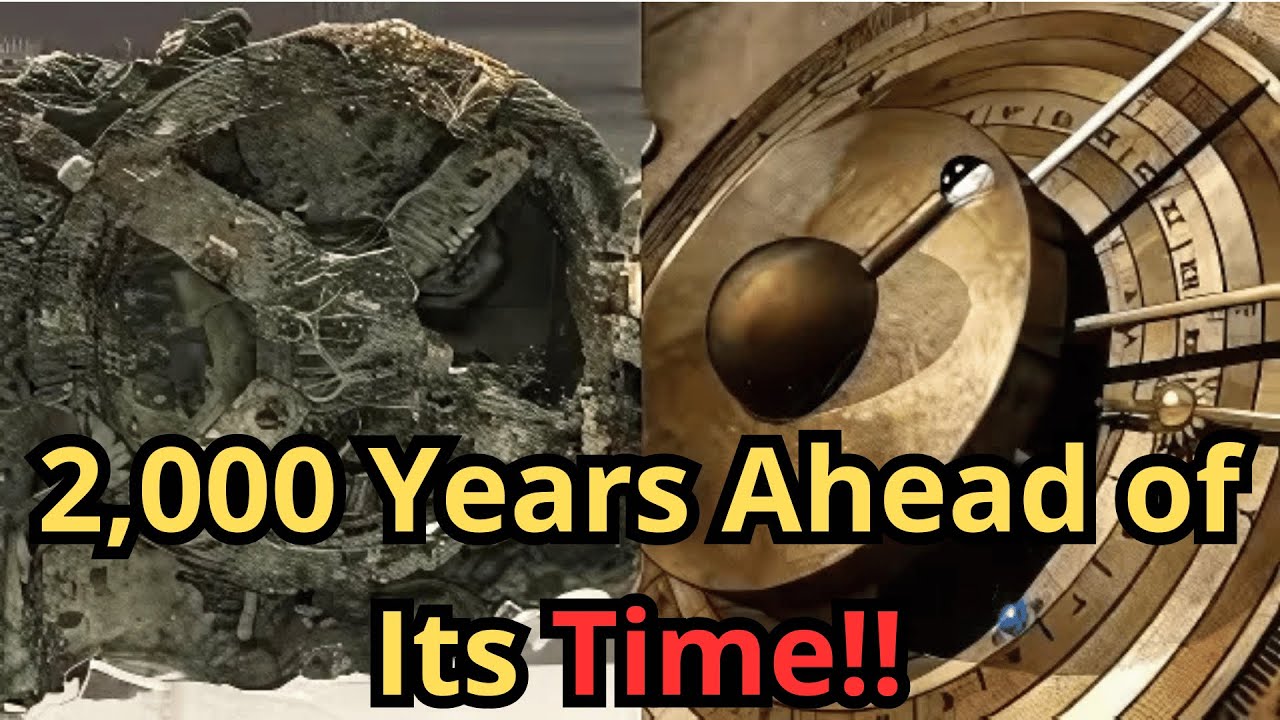 The Antikythera Mechanism: The Ancient Mystery That Is Finally Solved ...