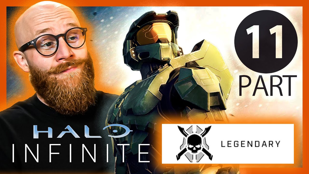 Tovarus and Hyperius — Hanzo's LEGENDARY Halo Infinite Campaign ...