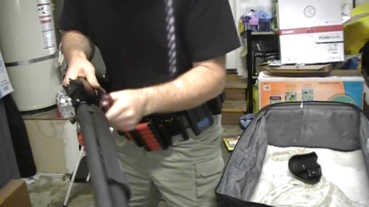 Fast shotgun reload - YouTube