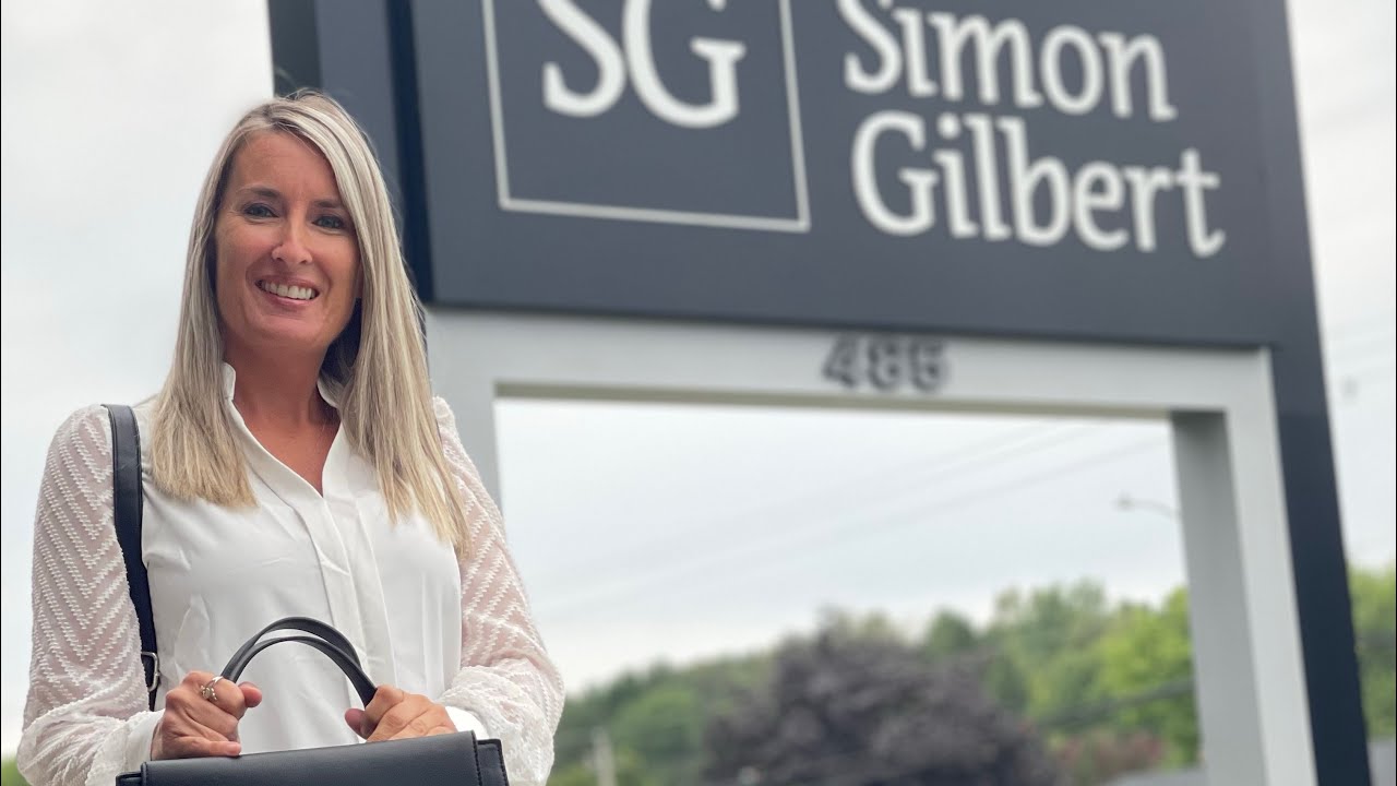 Introduction à Chaussures Simon Gilbert 👠 - YouTube