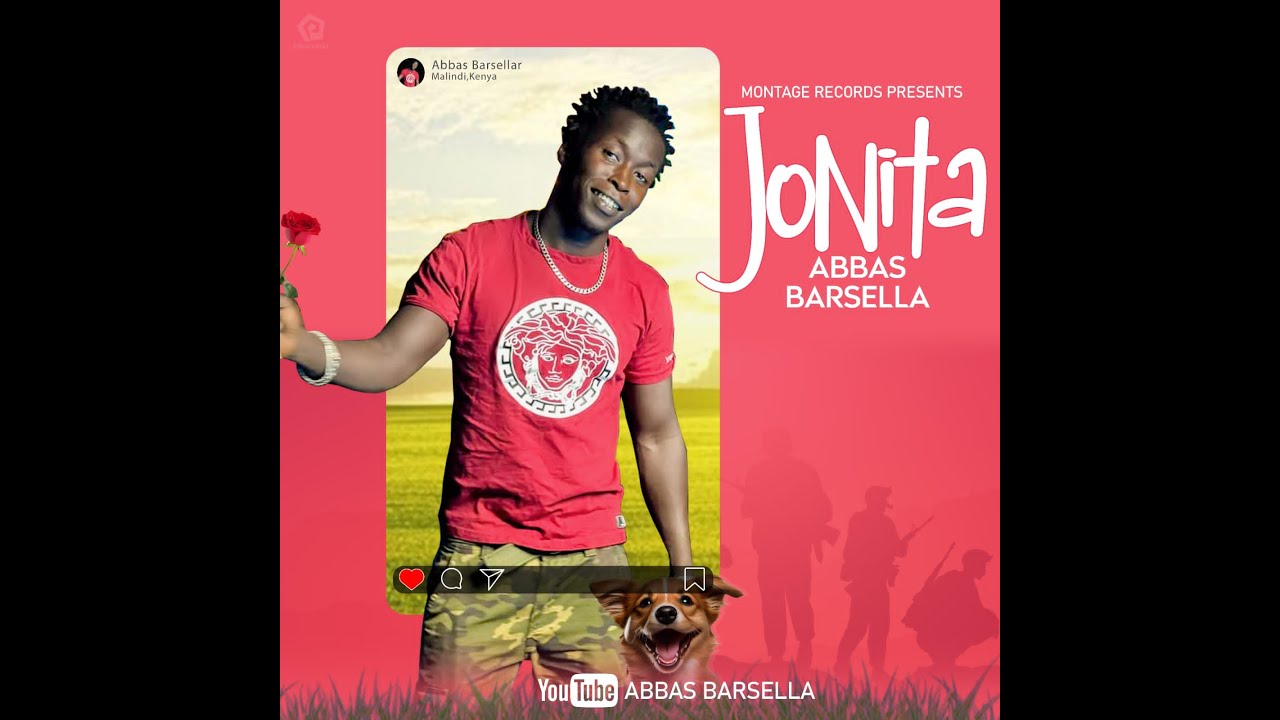 BARSELLA JONITA - YouTube