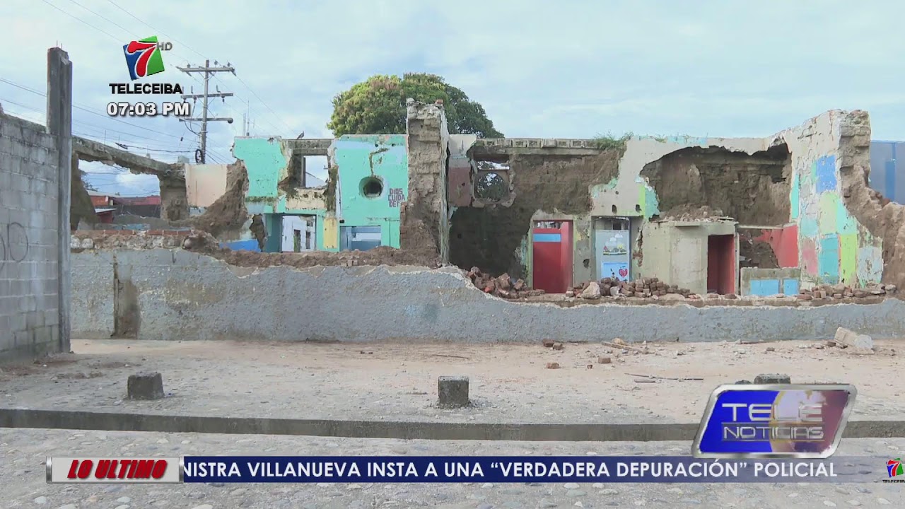 EN VIVO - Dialogo Político | Bader Dip, Alcalde de La Ceiba. - YouTube