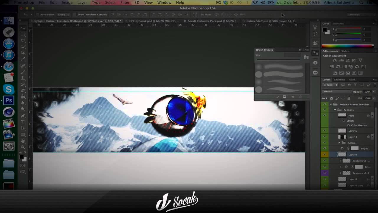 GFX Contest #3 - Moon GFX - YouTube