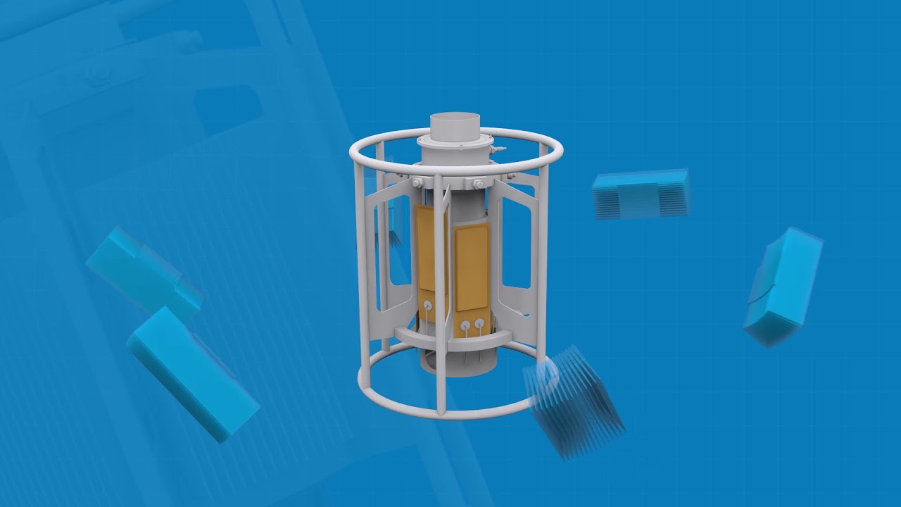 Thermoelectric Generators runing on gas by Ecogen Technology - YouTube