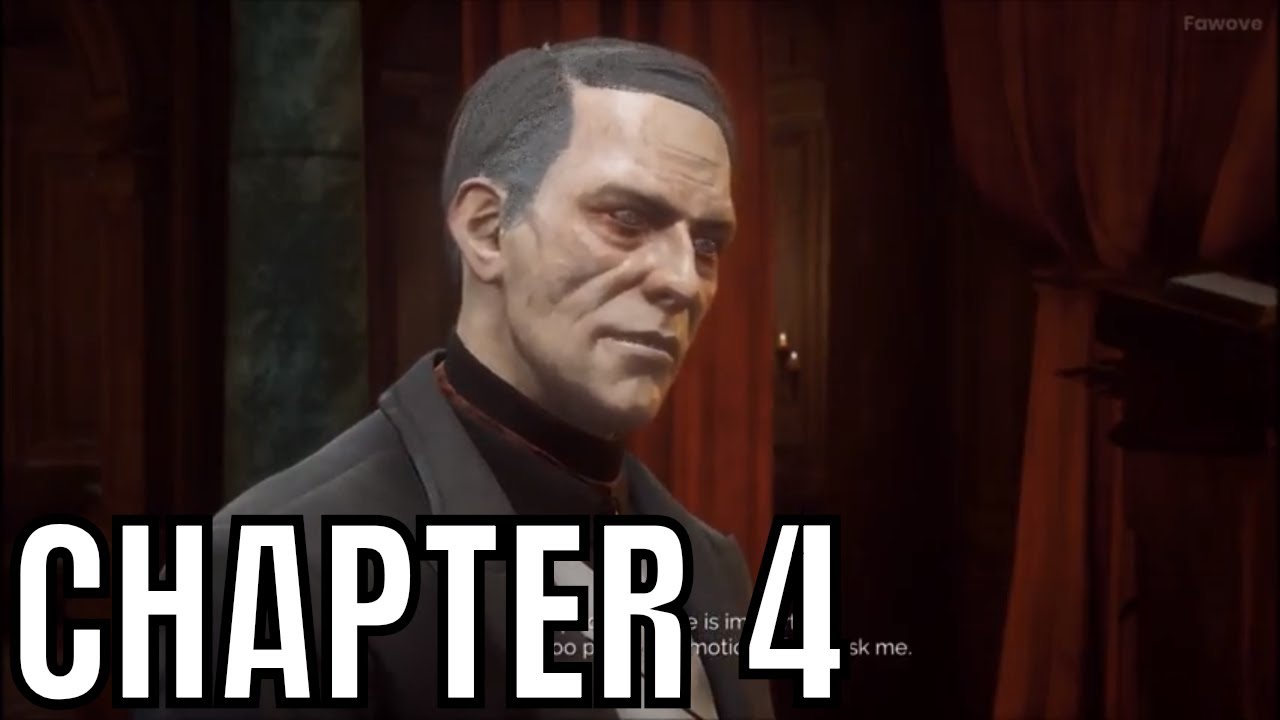 Vampyr - Chapter 4 Rising Fever Walkthrough (No Commentary Gameplay ...