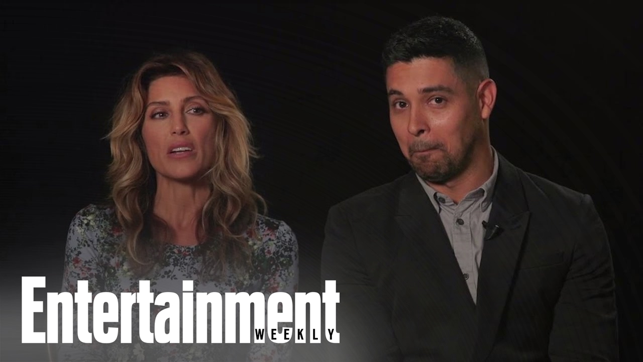 NCIS: Wilmer Valderrama & Jennifer Esposito Tease Their Characters ...