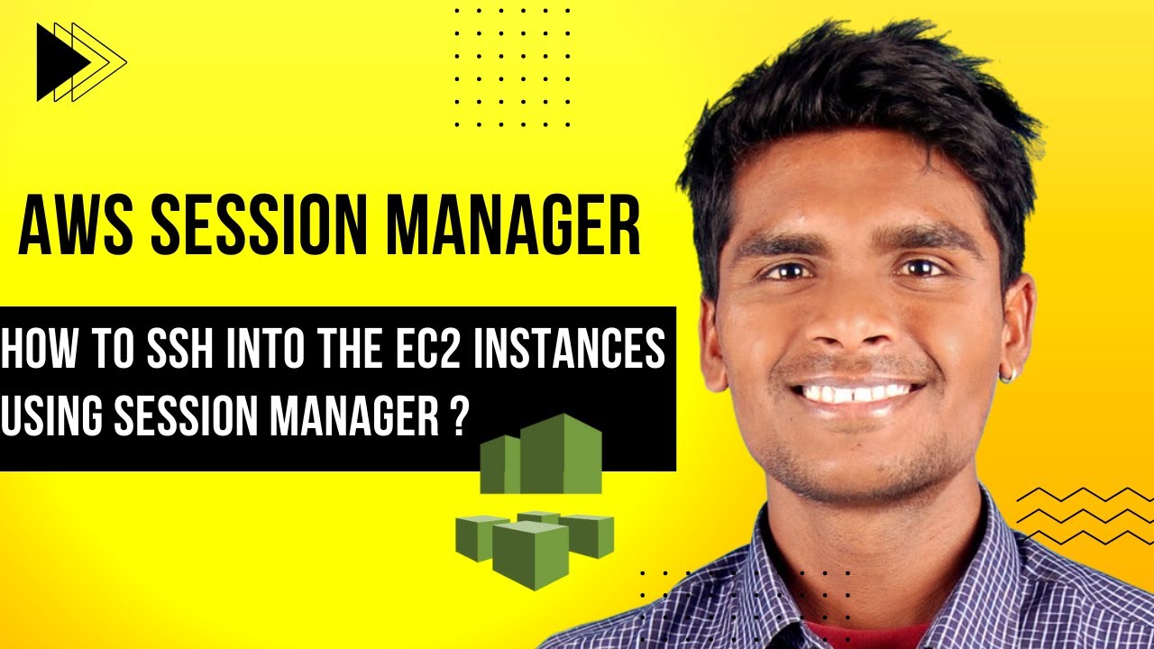 Aws Systems Manager Session Manager How To Ssh Into The Ec2 Instances Without Private Pem