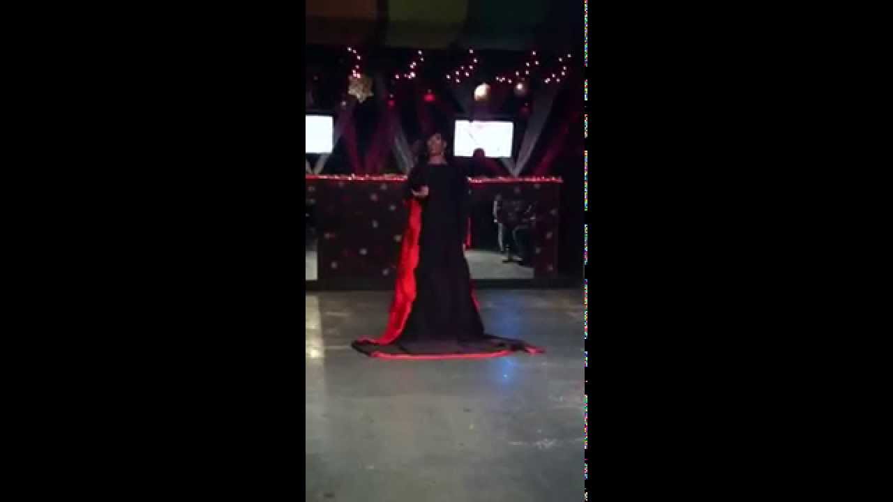 Alexis love at Main Event - YouTube