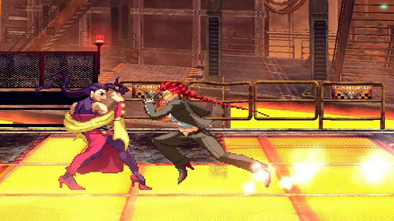 Rose Vs C.Viper || Street Fighter Dreams || Mugen 4K || - YouTube