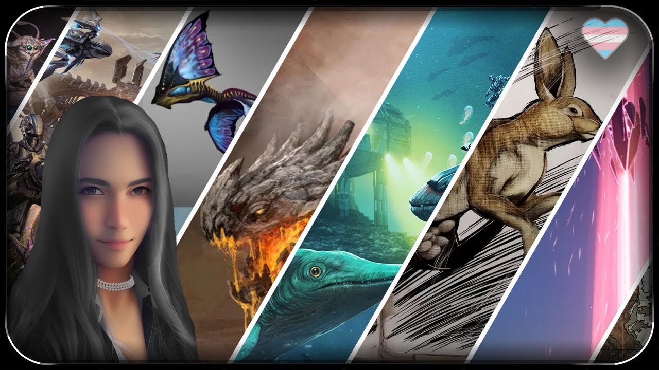 🔴 LIVE! [Day 2] ARK new Alps map with Primal Fear 🖤🤍 🏳️‍⚧️ - YouTube