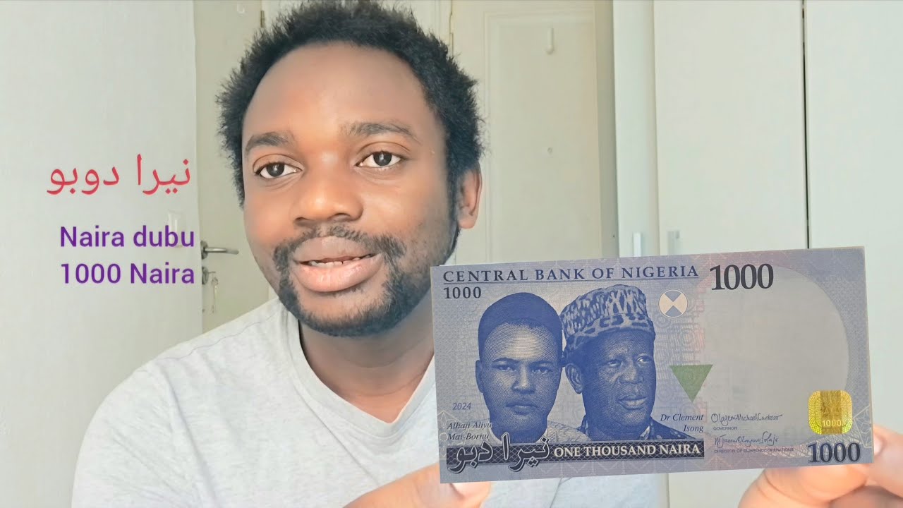 Numbers in Hausa, Money, expressions, and examples - YouTube