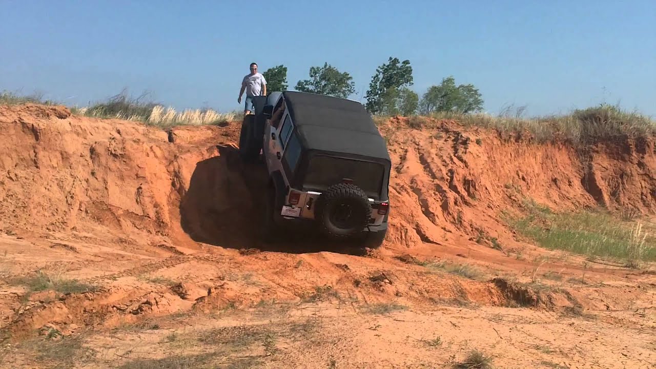 Brians Rubidoo climbing - YouTube