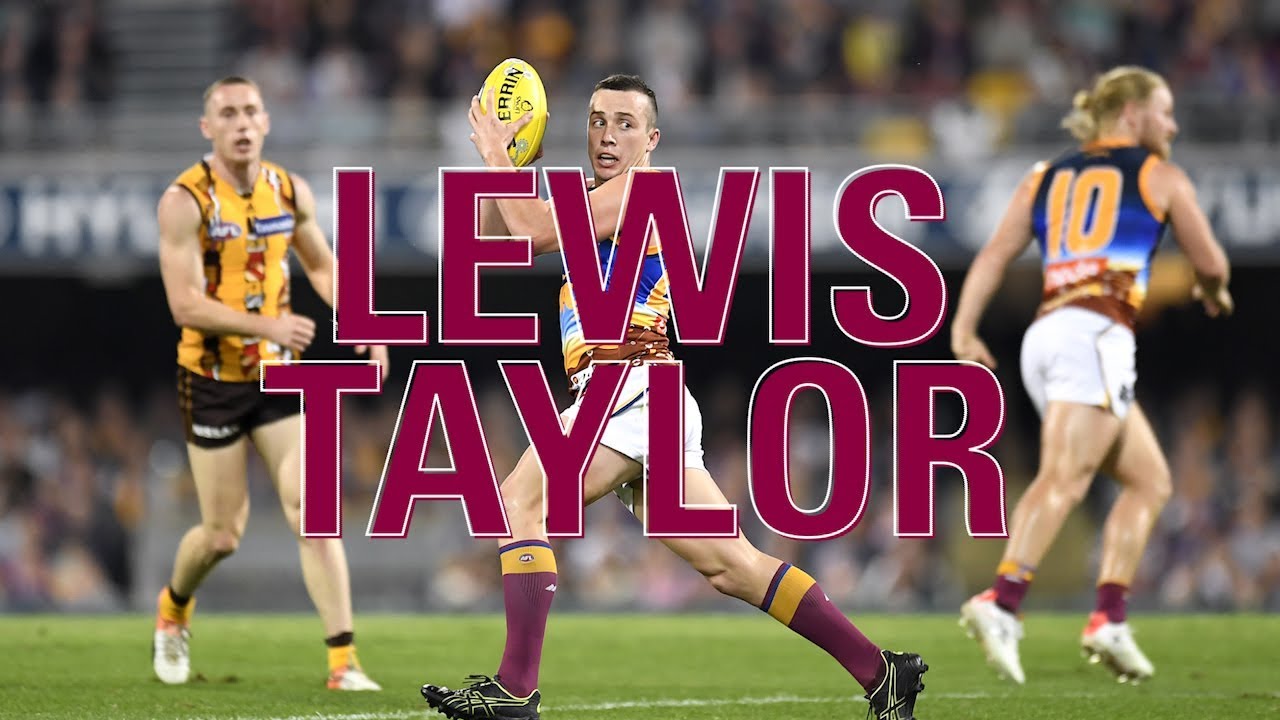 Player of the Round: Lewis Taylor - YouTube