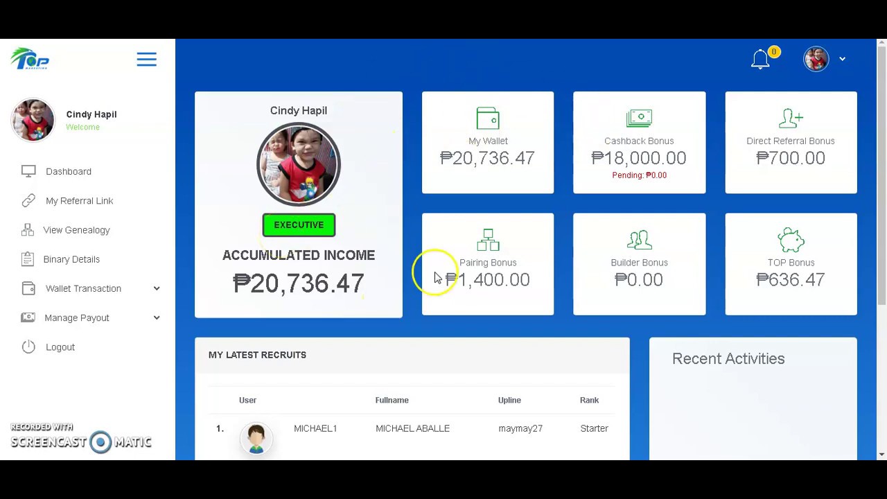 How To Encash My Earnings In Top Marketing YouTube how-to-encash-my-earnings-in-top-marketing-youtube