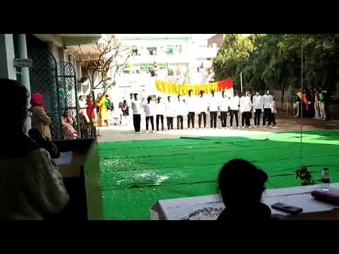 Unity public school - YouTube