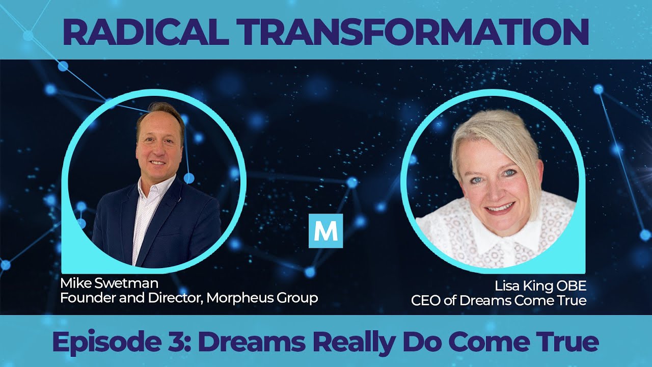 Radical Transformation: Dreams Really Do Come True with Lisa King - YouTube