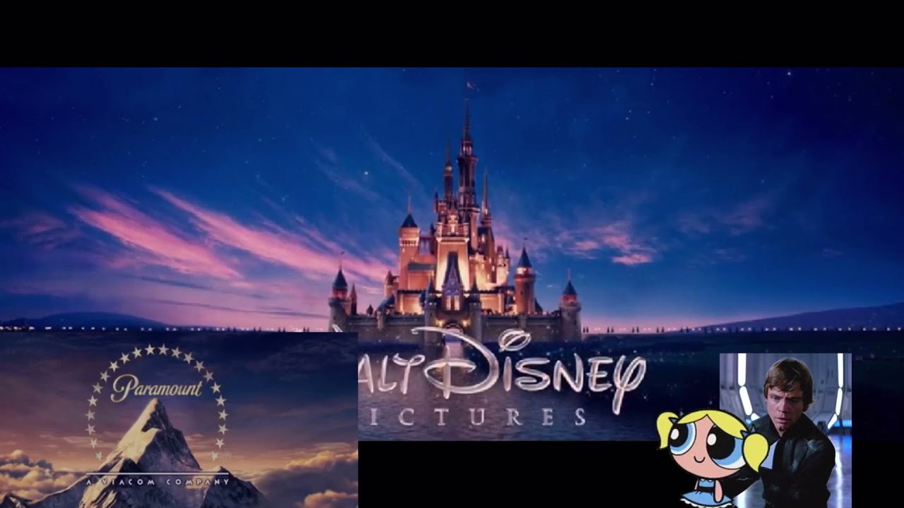 Paramount kicks Disney away with Bubbles and Luke Skywalker (2008) (No ...