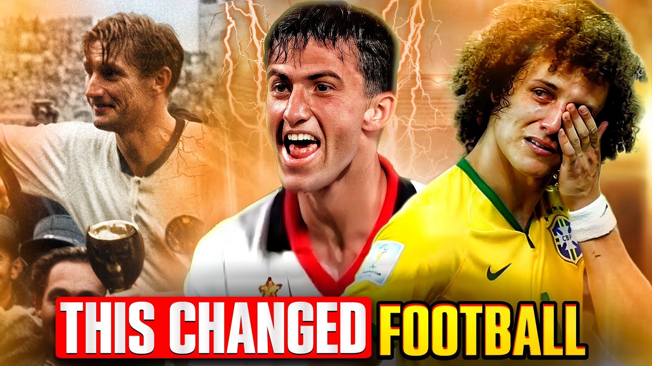 How 7-1 Changed Football History (The Truth) - YouTube