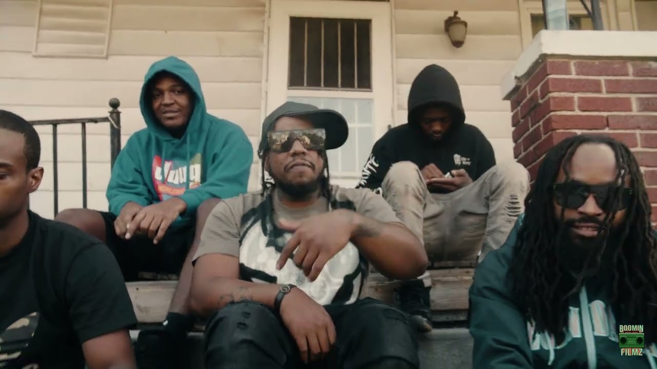 Lil P - Certified Trap Ni**a (official music video) - YouTube