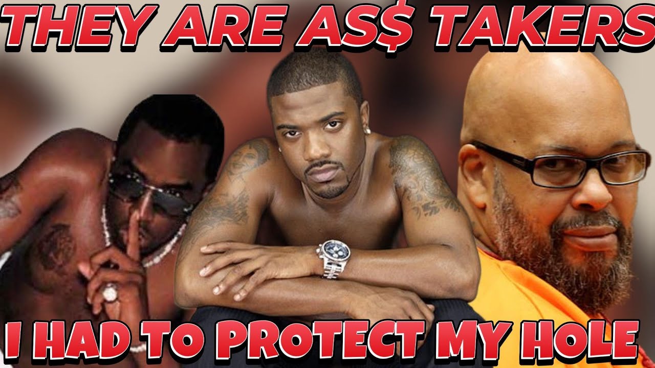 RAY J SETS THE RECORD STRAIGHT ON SUGE KNIGHT & DIDDY - YouTube