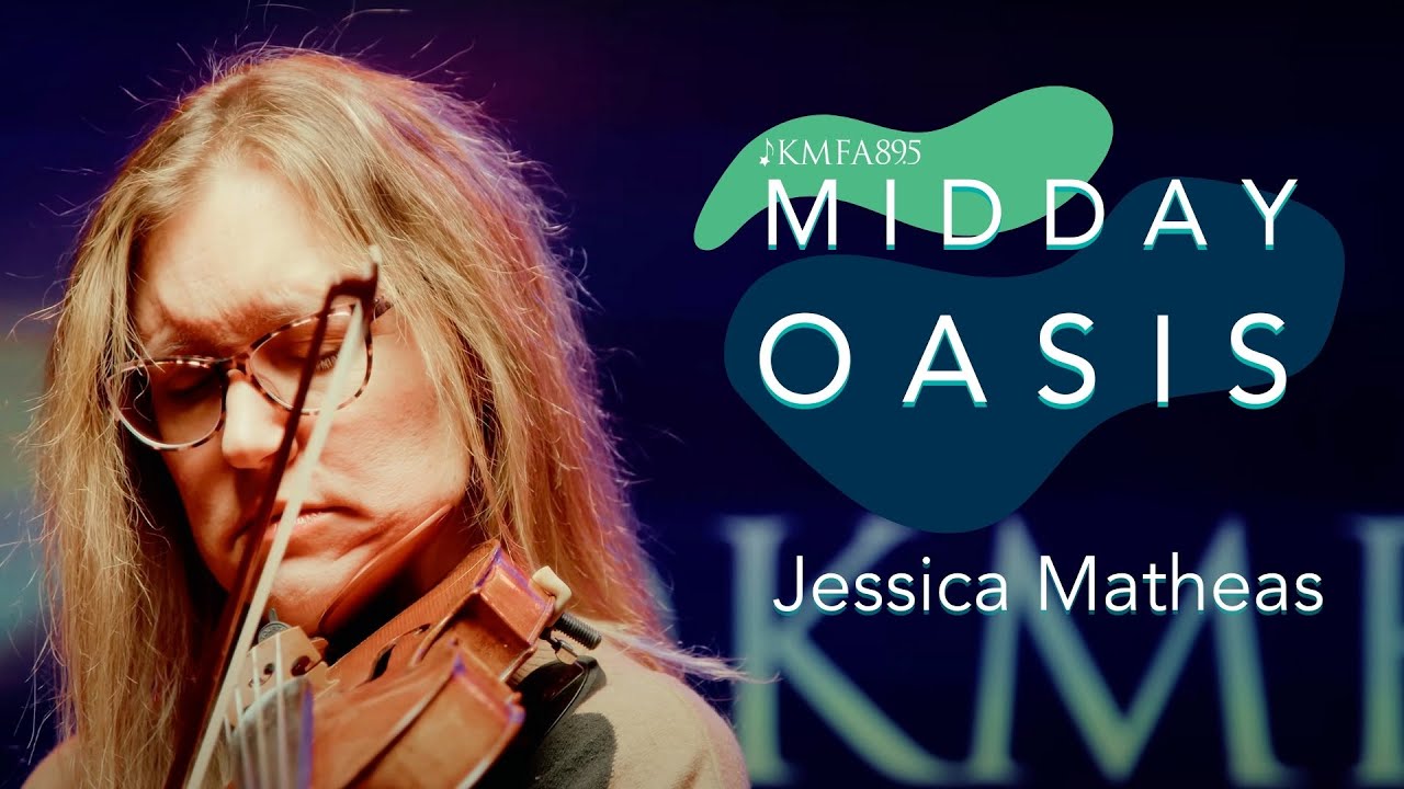 Midday Oasis - Jessica Mathaes (Austin Symphony Orchestra) - YouTube