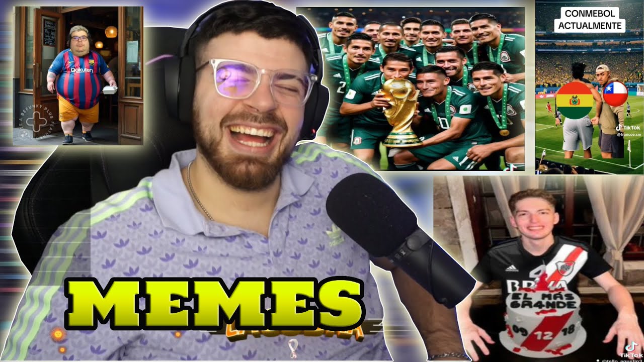 LA COBRIX REACCIONANDO A MEMES DE CHAT 🐷 - YouTube