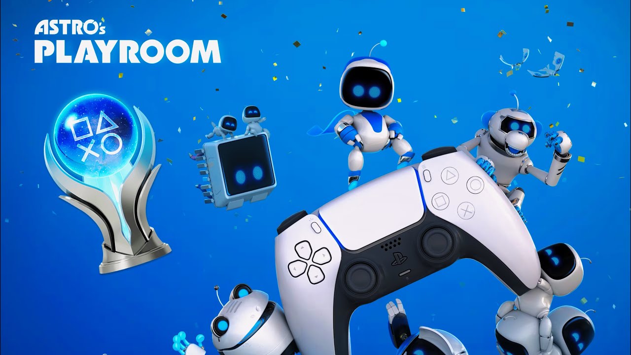 I platinum'd a game that i found so awesome.. - YouTube