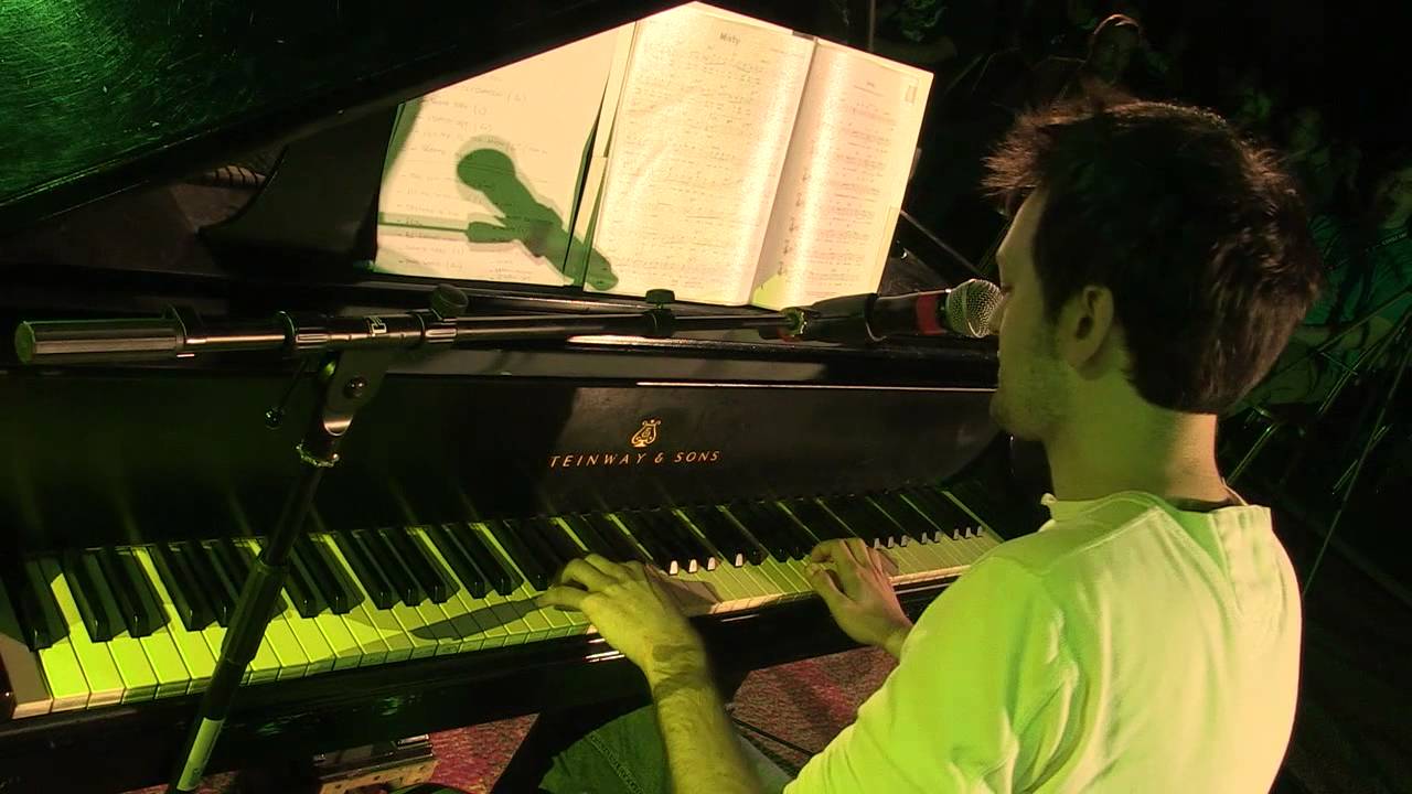 Fox Amoore Concert - Come Find Me - YouTube