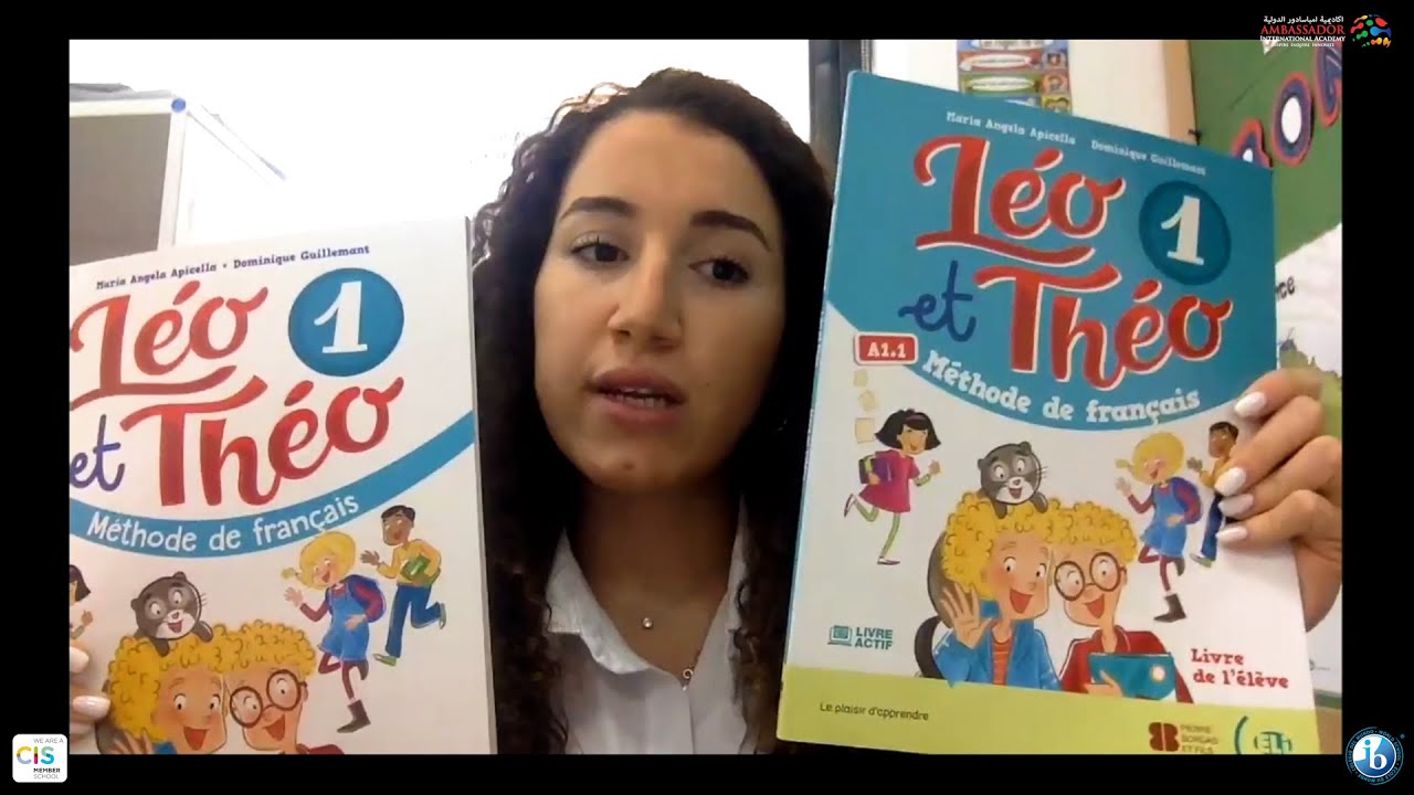 AIA Guidelines to use the digital version of the French books (Leo and ...