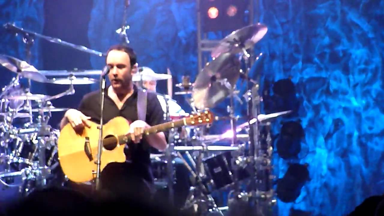Dave Matthews Band - Live in London - 02 Arena - March 2010 - 1 - YouTube