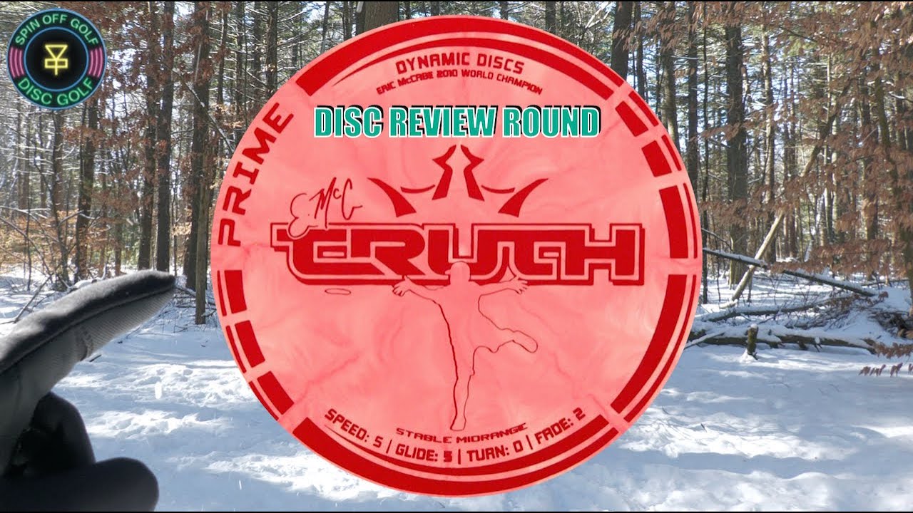 EMAC TRUTH DISC REVIEW ROUND - YouTube