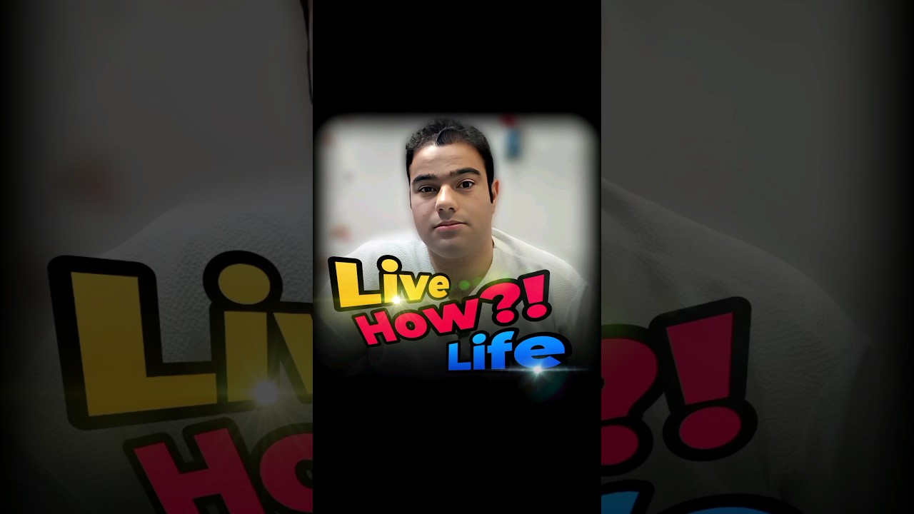 🤔 live or life ⁉️ HOW #fact #motivation #quotes #psychology #abolfazl ...