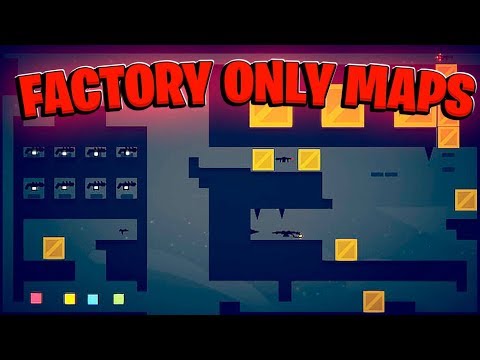 Factory Maps Only! - Stick Fight The Game | JeromeACE - YouTube