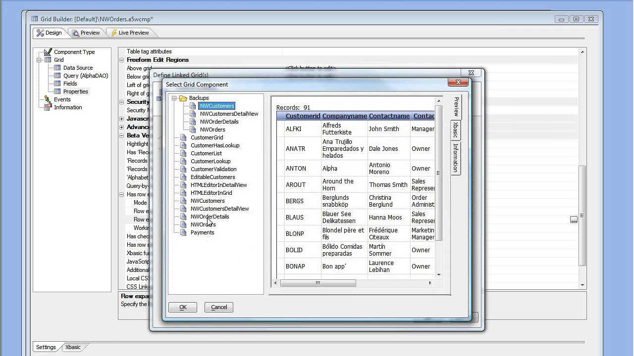 Row Expander - YouTube