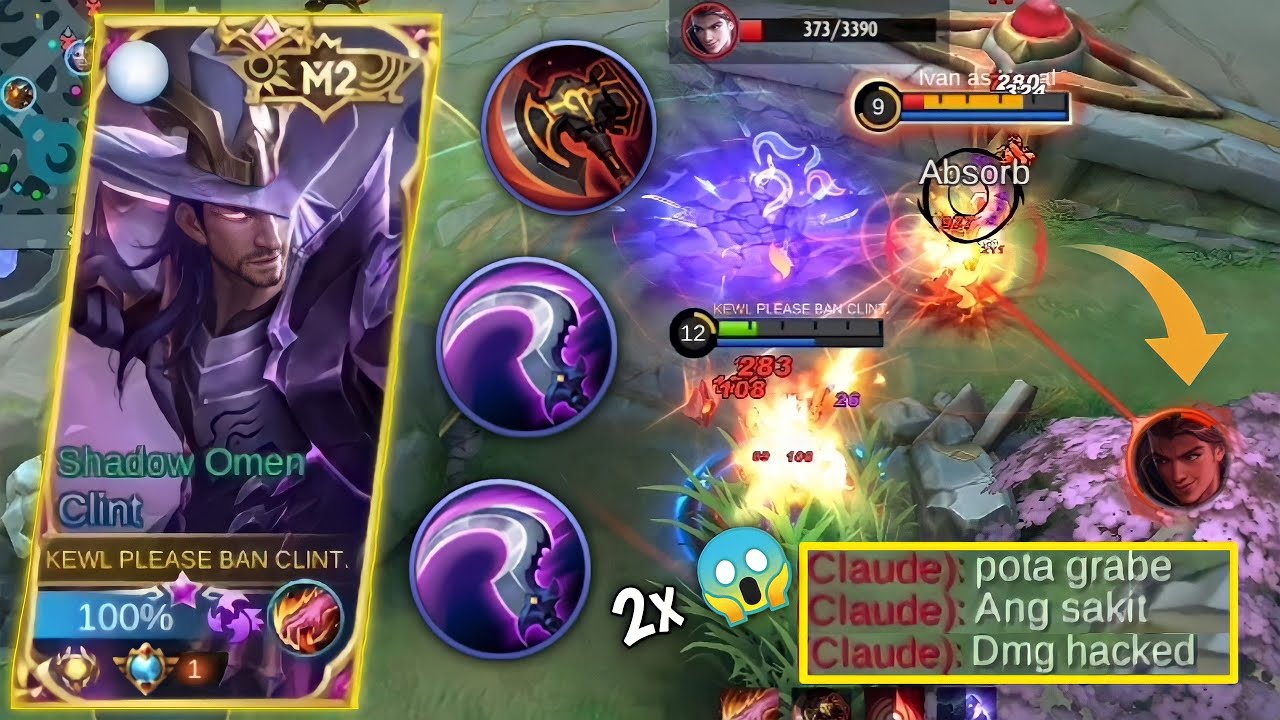 CLINT WTF BUILD! | CLINT NEW BRUTAL BUILD 2021 | CLINT BEST BUILD ...