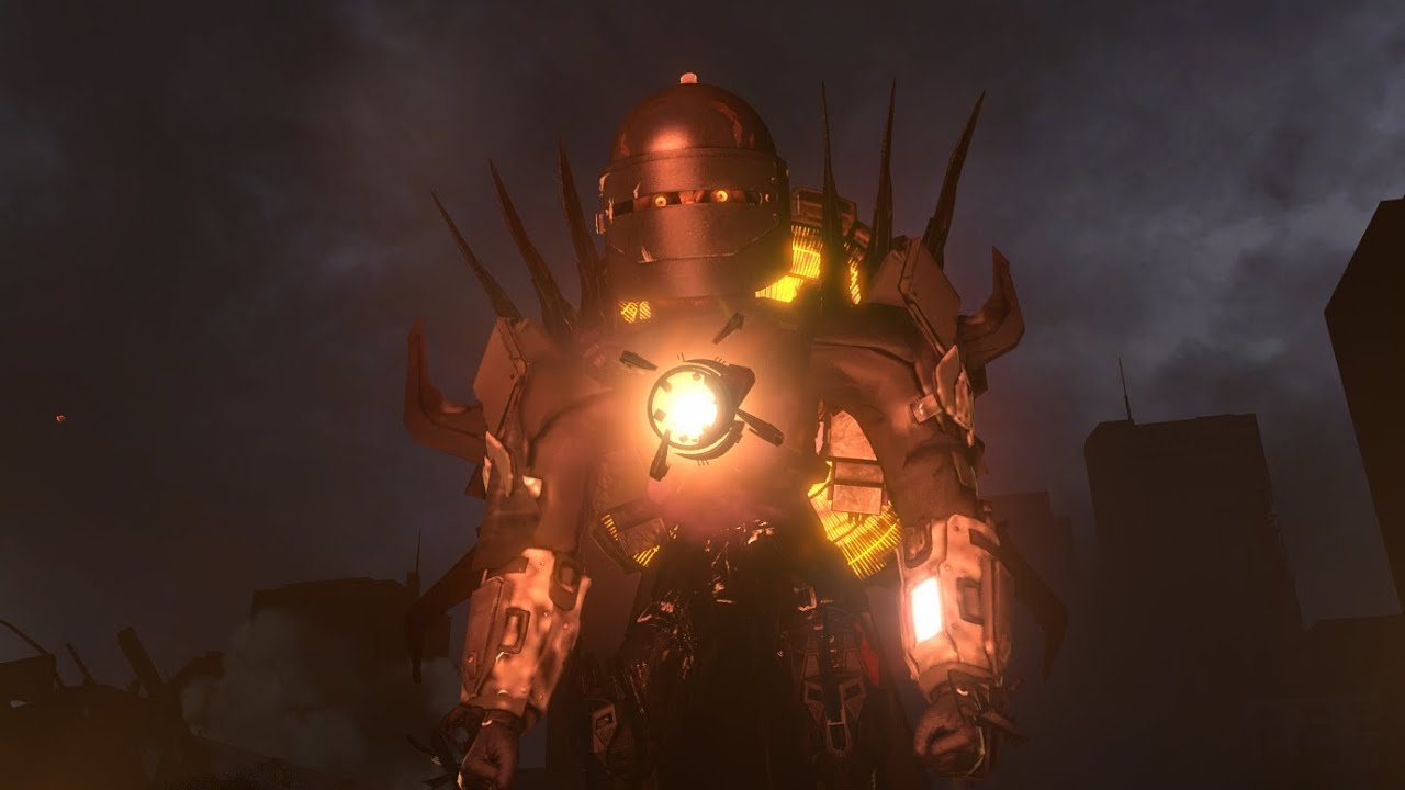 What if Astro Beserker Mutant Was Infected In Skibidi Toilet 78? (Part ...