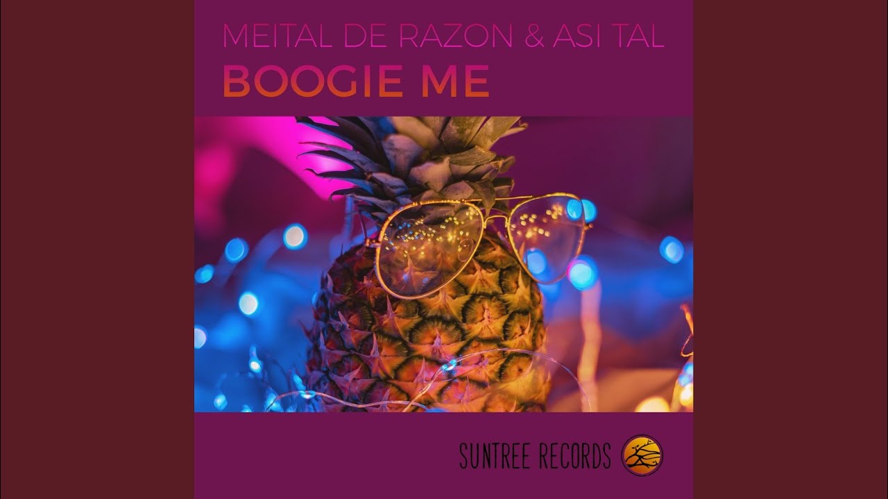 Boogie Me (Original Mix) - YouTube